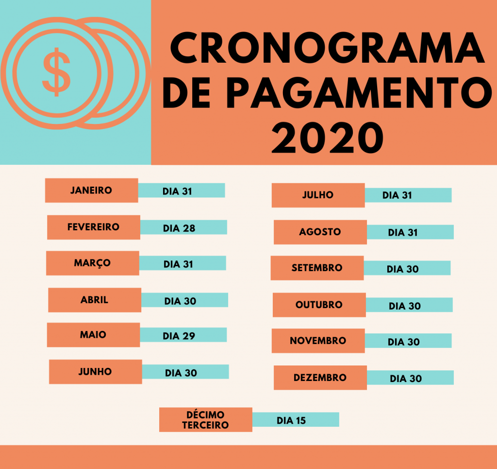 Governo do Estado divulga cronograma de pagamento – IPREV Governo do Estado divulga cronograma de pagamento – IPREV